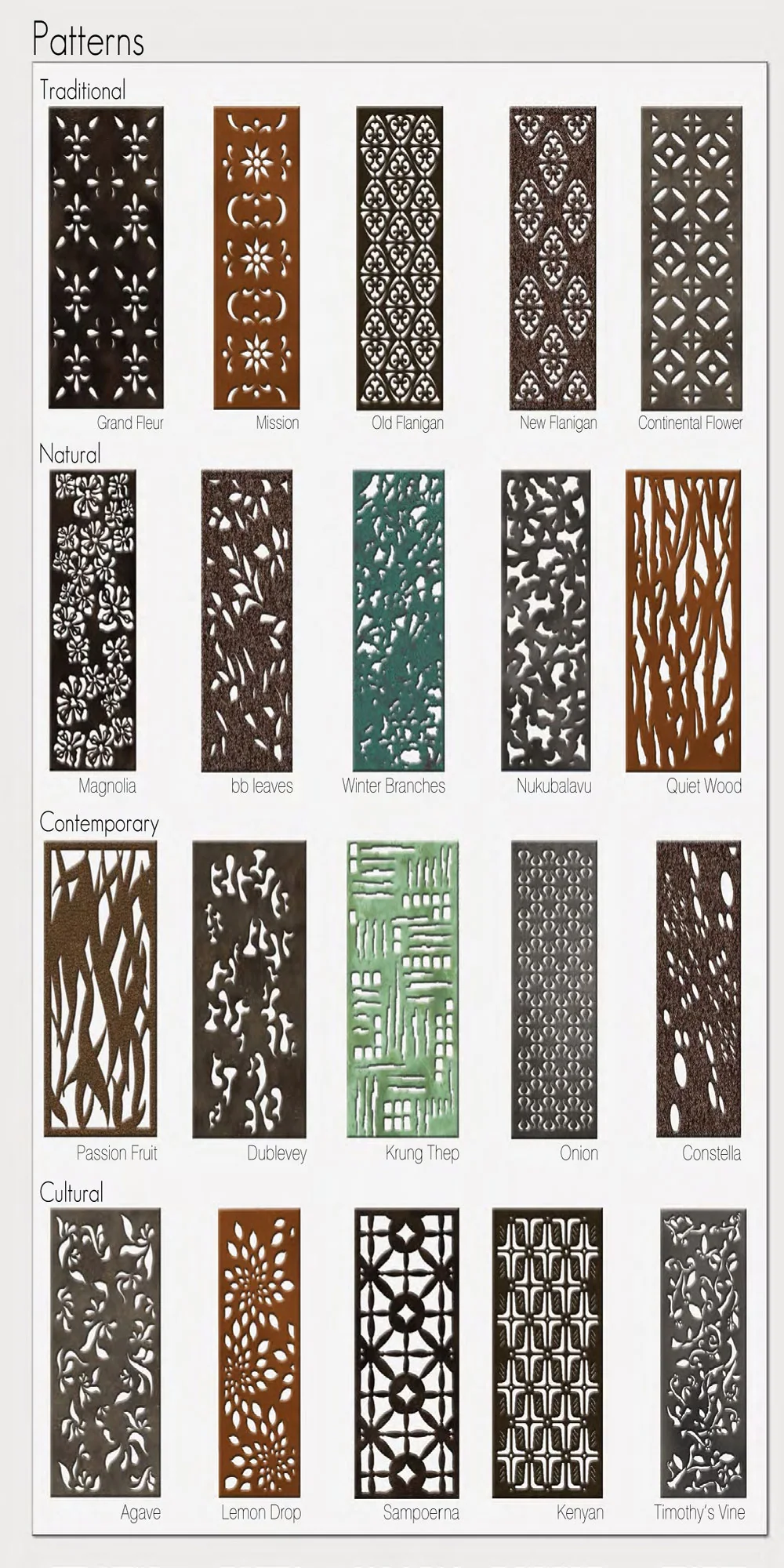 What are Parasoleil Panels? | Eichenlaub Inc.