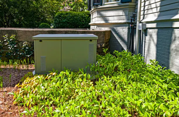 Landscaping Ideas For Hiding Utility Boxes | Eichenlaub Inc.